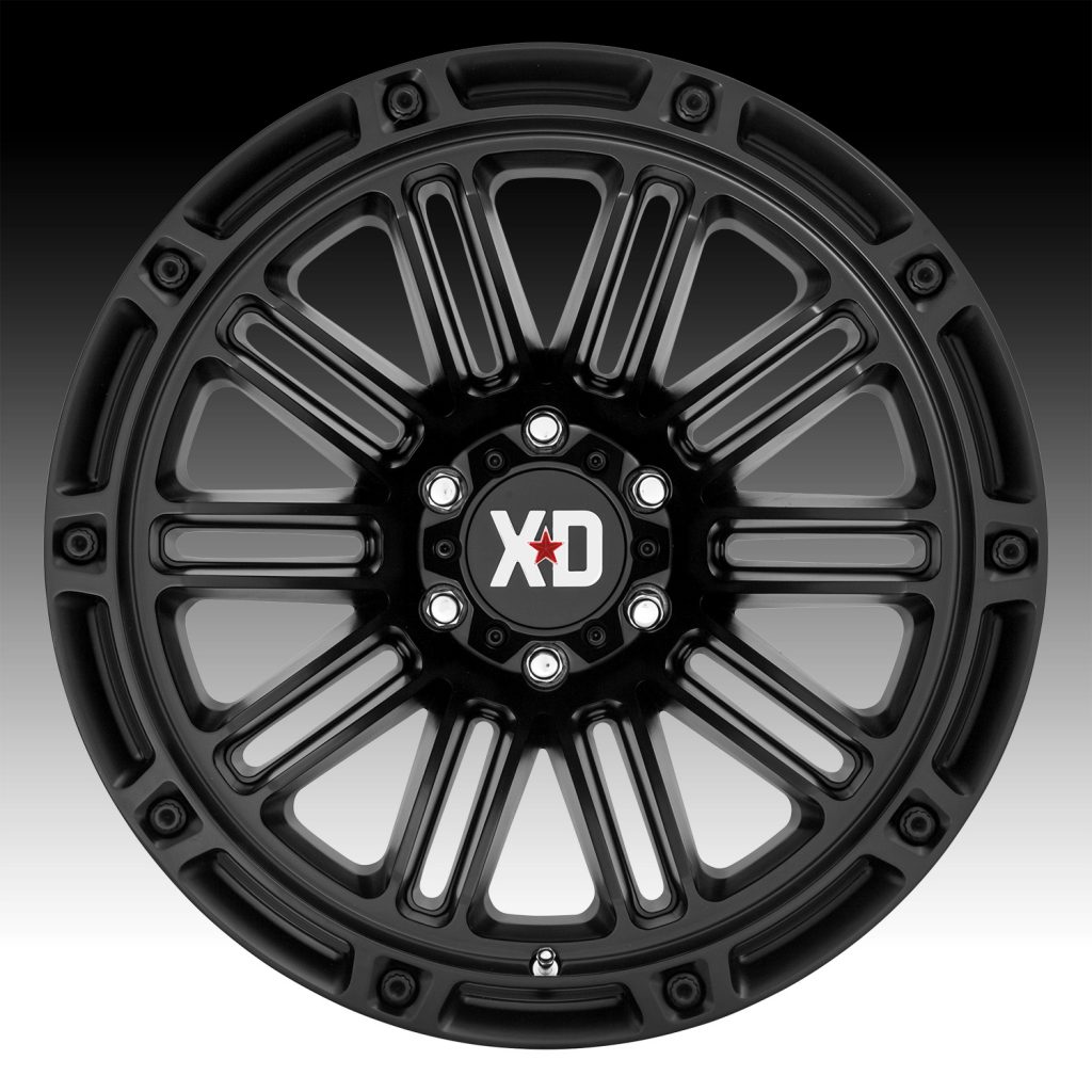 XD-851 20x10 / 6x135 / 6x139 / OFFSET -18 - Fieros productos Off Road y ...