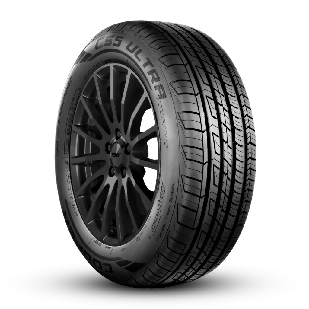 Neumático CS5 Ultra Touring 95H STD 215/55 R18 -Cooper Tires - Fieros ...